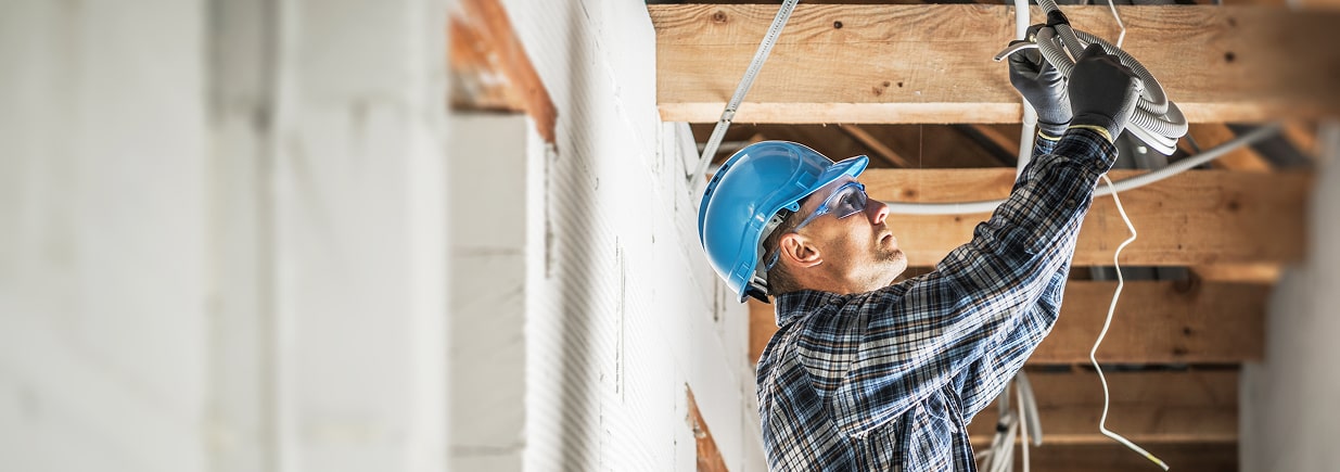 Licensed Texas Electrician | Houston Area Service | L & E Electrical